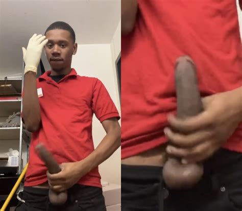 Naughty Teen Plays At Work