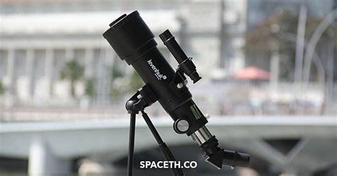 Spaceth Co รู้จักกับกล้องโทรทรรศน์ชนิดต่าง ๆ และสอนวิธีการใช้งาน