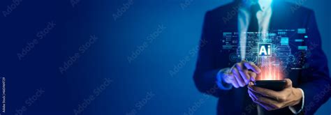 Chatbot Chat With Aidata Analyticsartificial Intelligenceman Using