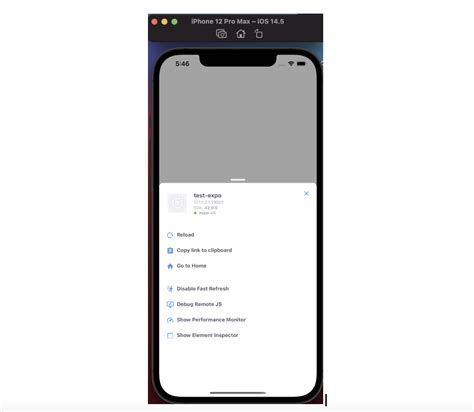 React Native React Native 프로젝트 시작하기