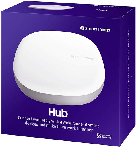 Samsung Smartthings Hub V3 Remote Possibility S