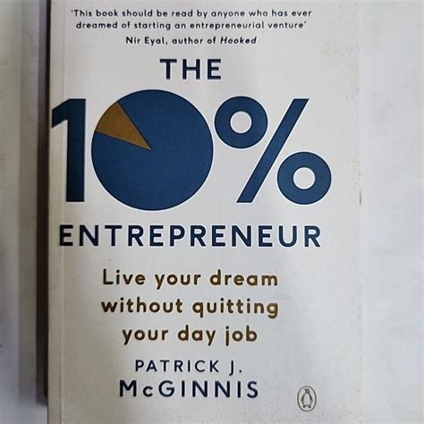 The 10 Enterepreneur By Pstrick Mcginnis Daraz Pk