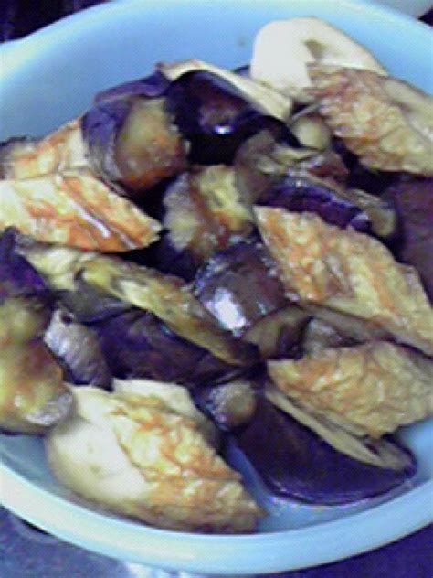 簡単美味しいちくわとなすの旨煮♪、糖尿病向け、ダイエットレシピ｜ダイエット低カロリーレシピ検索・バランスのとれた献立作りが簡単に！無料レシピ
