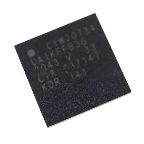 Upgraded Wireless Controller Chip Wireless Control Chip For Cyw20734