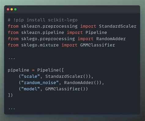 moonsys on linkedin machinelearning datascience scikitlearn scikitlego…