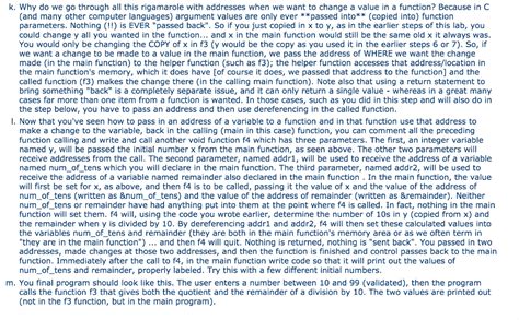 Solved Exercise 1 Write A C Program That Contains The