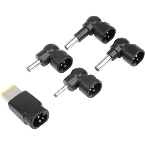 Targus 65W AC Ultra Slim Universal Laptop Charger65 W5 V DC 19 5 V DC Output APA92US