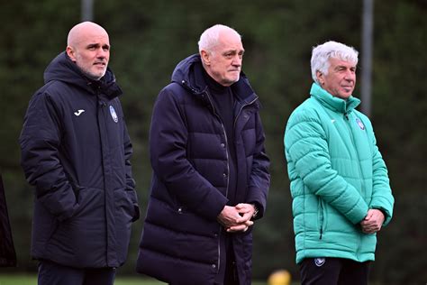 Percassi Blinda Damico “È Fondamentale Costruirà Latalanta Del