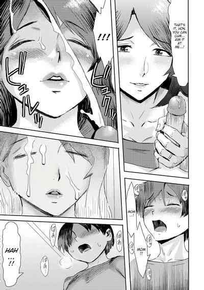 Soukan Syoukougun Incest Syndrome My Mom Belongs To Me Nhentai