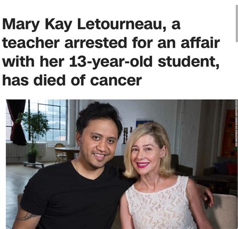 Mary Kay Letourneau Young
