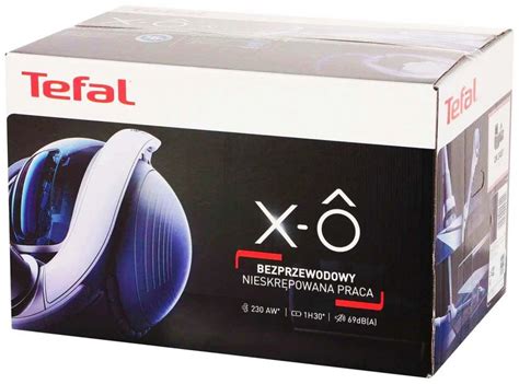 Пылесос Tefal IQ7767EA, белый: купить по низкой цене в Москве. Бытовая ...