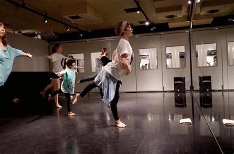 那些学过爵士舞的女生都有什么样的变化 知乎