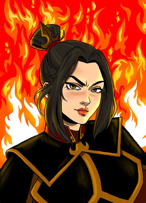 Azula By Spookyhoax On Deviantart Azula By Spookyhoax On Deviantart