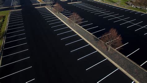 How Often Should I Restripe My Parking Lot