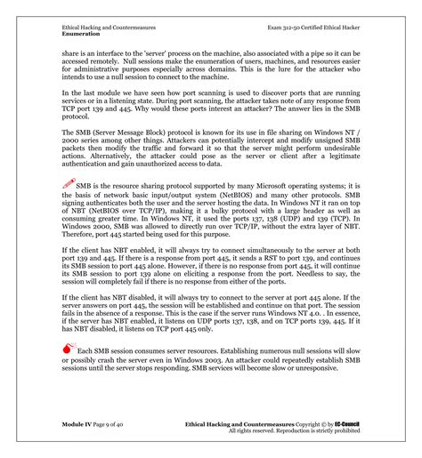 Module 4 Enumeration Pdf