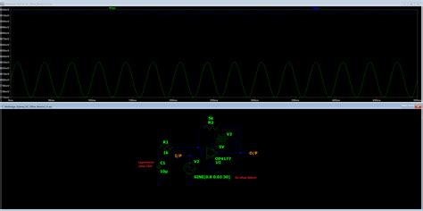 How To Remove Dc Offset From A Multistage Amplifier Circuit R