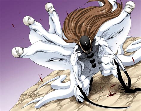 Aizens Final Hogyoku Fusion Rbleach