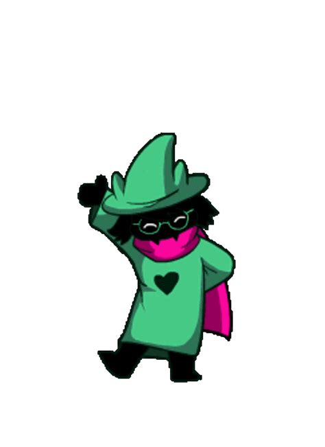 Ralsei Dance Deltarune Know Your Meme Memes Best Memes