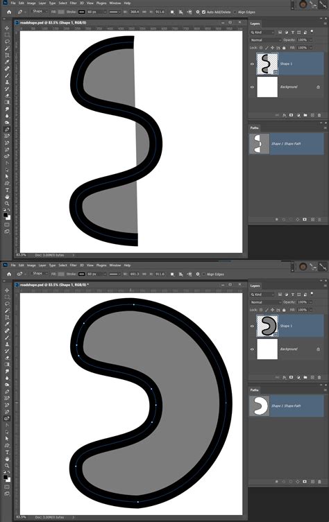 How To Convert Shape Style Into Path Adobe Product Community 12209245