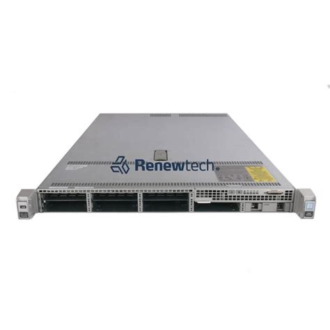 Configure Your Own CISCO UCS C220 M4 At Renewtech Com