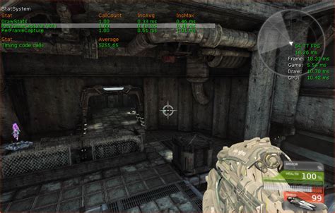 Tutorials Ue3 Performance Profiling Introduction