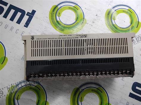 Used Omron Sysmac C28k Programmable Controller For Sale At Smt Resource Equipment Llc