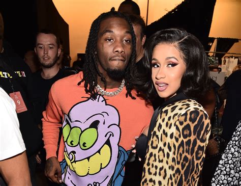 Migos Offset Girlfriend