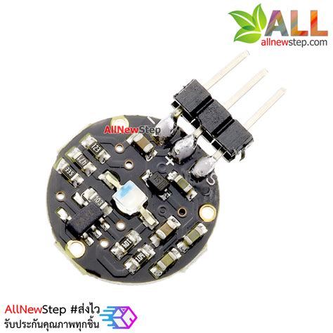 โมดูล วัดชีพจร หัวใจ Heart Rate Pulse Sensor Amped สำหรับ Arduino Arduinoall ขาย Arduino ซื้อ