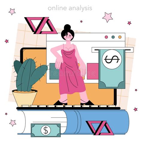 Payment Integration Online Service Or Platform Online Store Stock