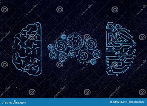 Artificial Intelligence From Human Brain To Microchip Brain With