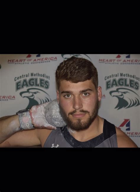 Taylor Bottomley Thrower Central Methodist University Eagles Nil
