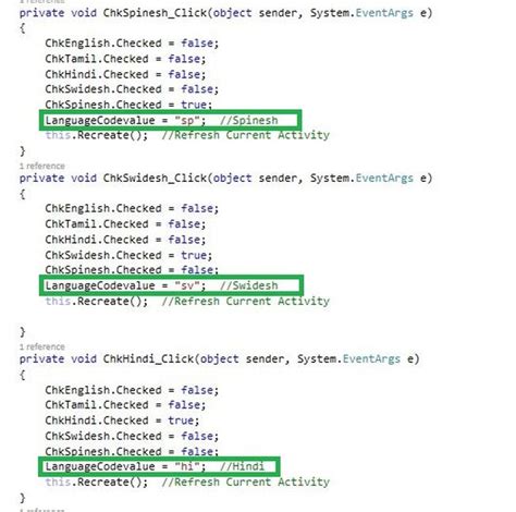 Xamarinandroid Android Localization