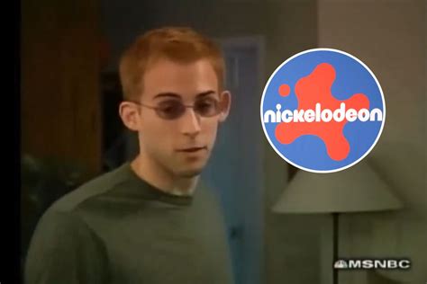 Nickelodeon Employees To Catch A Predator Clip Resurfaces Newsweek