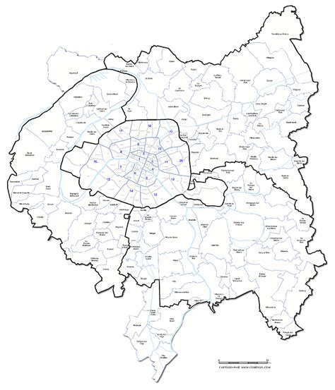 Métropole Du Grand Paris Identité Compétences Financement Liste Des