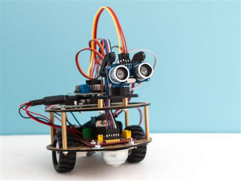 Youth Create Diy Robotics City Of Canada Bay Council