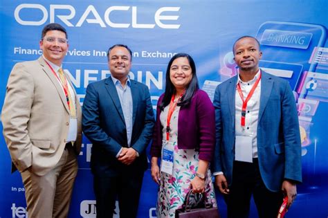 Cio Africa By Dx5 On Linkedin Oraclefies Oracleinnovation