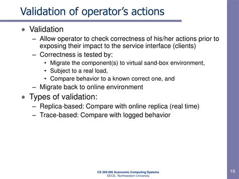 PPT Understanding And Dealing With Operator Mistakes In Internet Services PowerPoint