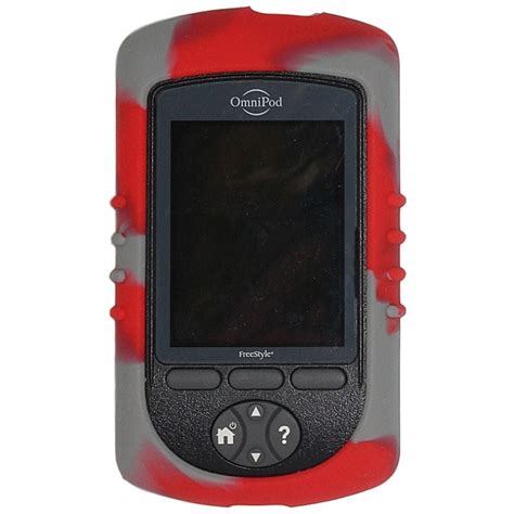 Omnipod Pdm Gel Skin Buy Online From Sugar Medical