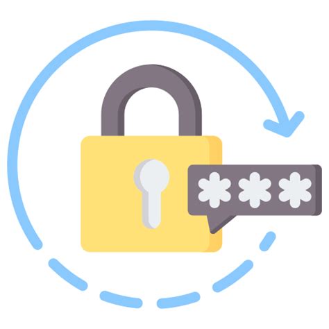 Reset Password Generic Color Fill Icon Freepik