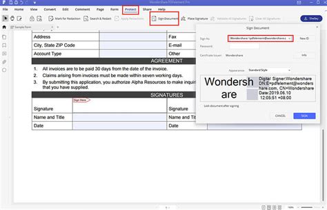 How To Create Signature In Bluebeam On Windows