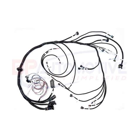 Detailed Guide To LSA E ECM Pinout And Wiring Diagram