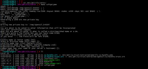 Centos 7 6 搭建vsftpd服务器 知乎