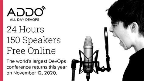 Manish Prajapati On Linkedin All Day Devops The Worlds Largest Devops Conference