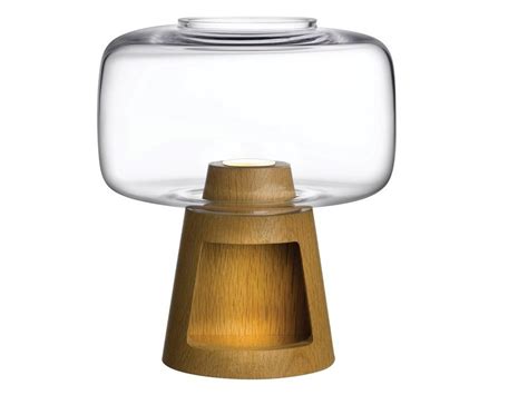 Tree Crystal Table Lamp By Nude Design Erdem Akan