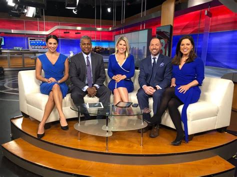 Stephanie Lighting It Up Blue On The White Couch 💙🧩 Lightitupblue