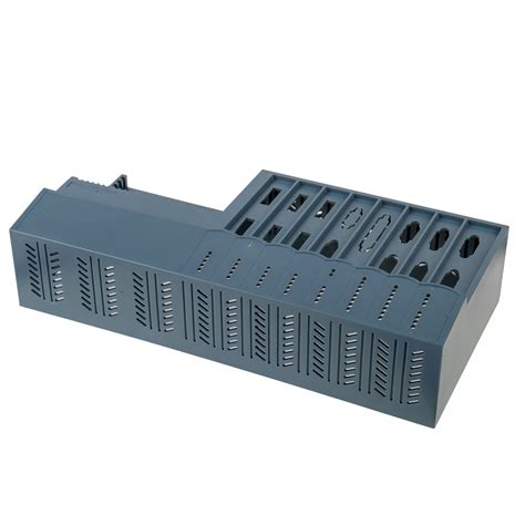 Plastic Injection Mould Overmold Insert Mold Dual Injection Mold For Electrical Cabinet China