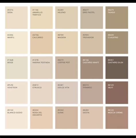 50 Shades Of Beige Color Names Hex Rgb Cmyk Codes Artofit