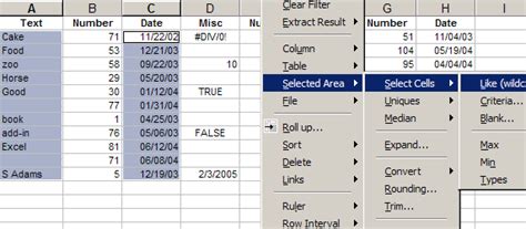 Select Cells By Multiple Criteria Wildcard Excel Tips And Add Ins