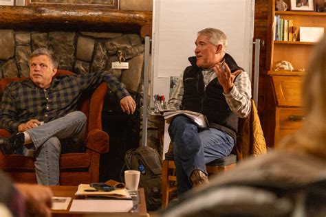 Shaping The Next Era Of Conservation At The Historic Murie Ranch Perc