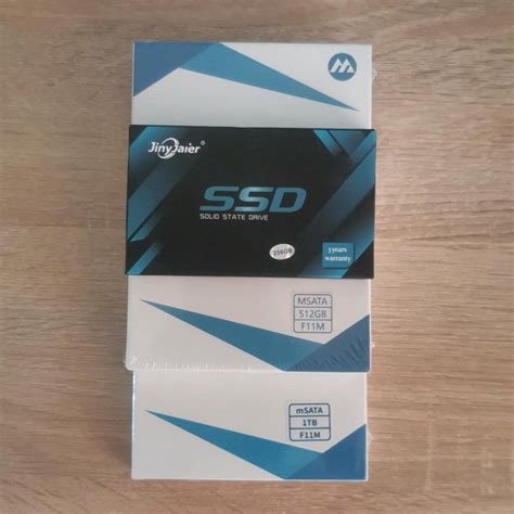 mSATA SSD 256GB 512GB 1TBновые – купить в Брянске, цена 1 100 руб ...